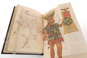 Codex Veytia « Facsimile edition