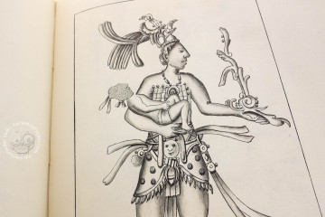 Palenque Drawings « Facsimile edition