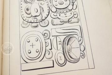 Palenque Drawings « Facsimile edition