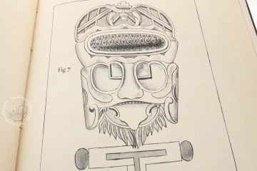 Palenque Drawings « Facsimile edition