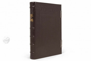 Beatus de Liébana - Escorial Codex « Facsimile edition