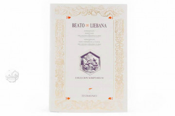 Beatus de Liébana - Escorial Codex « Facsimile edition