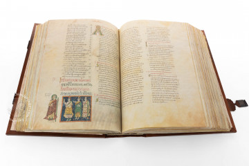 Albelda Codex « Facsimile edition