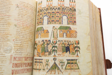 Albelda Codex « Facsimile edition