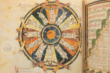 Albelda Codex « Facsimile edition