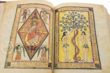 Albelda Codex « Facsimile edition
