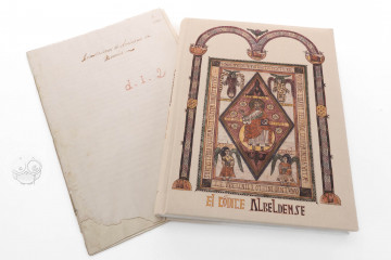 Albelda Codex « Facsimile edition