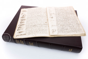 Codex Hammer « Facsimile edition