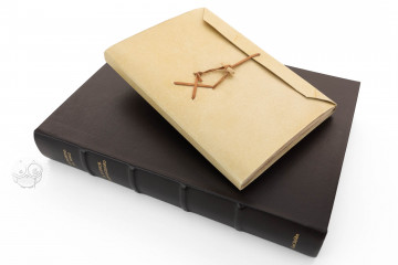 Codex Trivulzianus « Facsimile edition