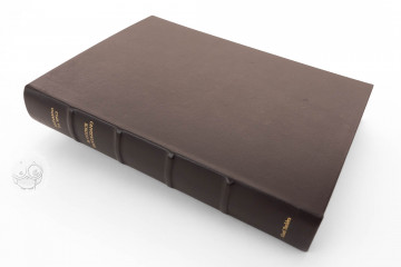 Codex Trivulzianus « Facsimile edition