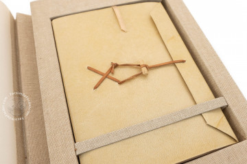 Codex Trivulzianus « Facsimile edition