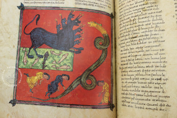 Beatus de Liébana – Burgo de Osma Codex « Facsimile edition