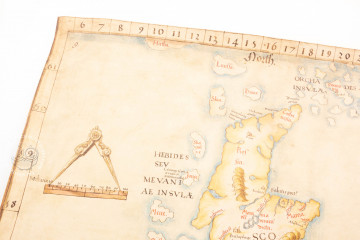 King Henry's Map of the British Isles « Facsimile edition