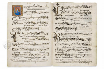 Music for King Henry VIII « Facsimile edition