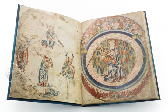 Holkham Bible Picture Book « Facsimile edition