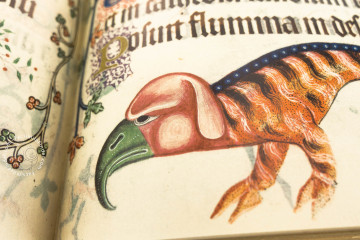 Luttrell Psalter « Facsimile edition