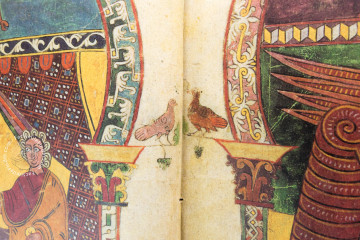 Beatus of Liébana - Morgan Codex « Facsimile edition