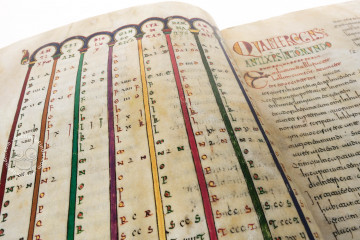 Beatus of Liébana - Morgan Codex « Facsimile edition