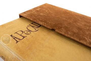 Beatus of Liébana - Morgan Codex « Facsimile edition