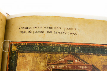 Codex Amiatinus « Facsimile edition