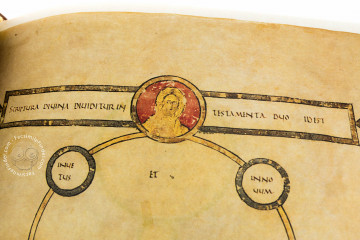 Codex Amiatinus « Facsimile edition