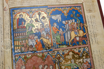 Morgan Picture Bible « Facsimile edition