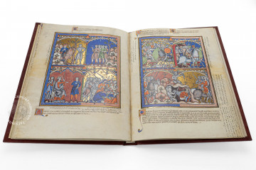 Morgan Picture Bible « Facsimile edition