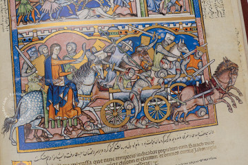 Morgan Picture Bible « Facsimile edition