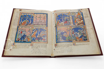 Morgan Picture Bible « Facsimile edition
