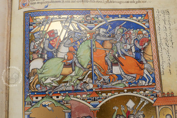 Morgan Picture Bible « Facsimile edition