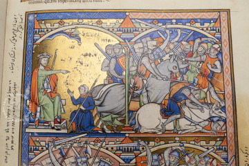 Morgan Picture Bible « Facsimile edition