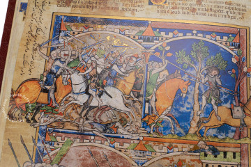 Morgan Picture Bible « Facsimile edition