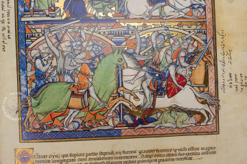 Morgan Picture Bible « Facsimile edition