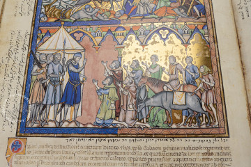 Morgan Picture Bible « Facsimile edition