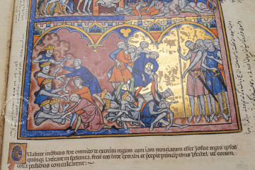 Morgan Picture Bible « Facsimile edition