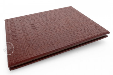 Morgan Picture Bible « Facsimile edition