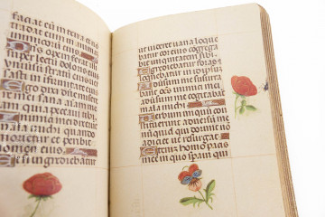 Book of Hours from Bruges « Facsimile edition