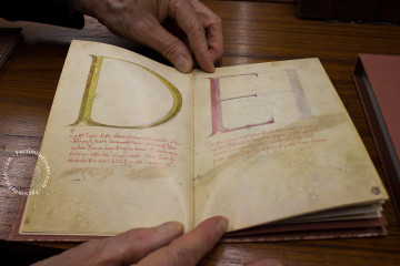 Roman Alphabet « Facsimile edition