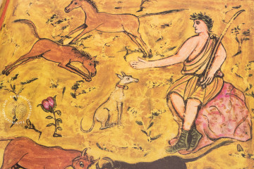 Roman Virgil « Facsimile edition