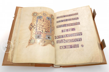 Codex Benedictus « Facsimile edition