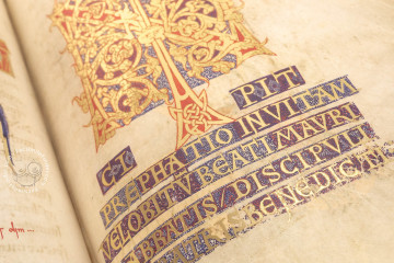 Codex Benedictus « Facsimile edition