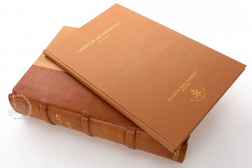 Codex Benedictus « Facsimile edition