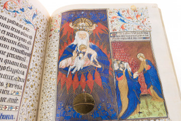 Rohan Hours « Facsimile edition