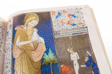 Rohan Hours « Facsimile edition