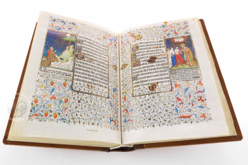 Rohan Hours « Facsimile edition