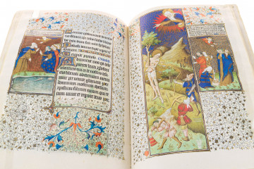 Rohan Hours « Facsimile edition