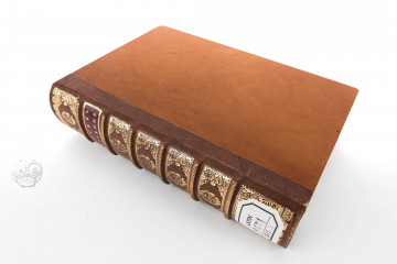 Rohan Hours « Facsimile edition