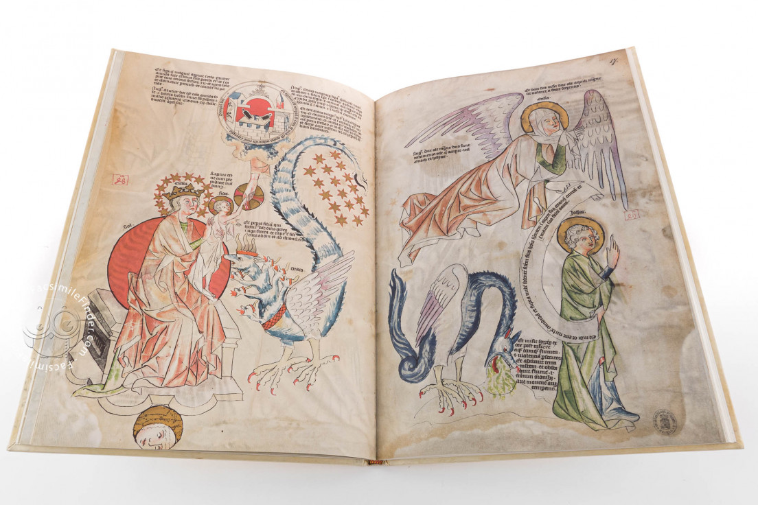 Biblia Pauperum and Picture Apocalypse « Facsimile edition