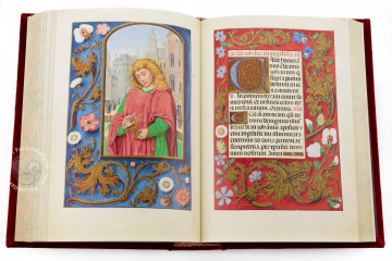 Hours of Isabella the Catholic « Facsimile edition