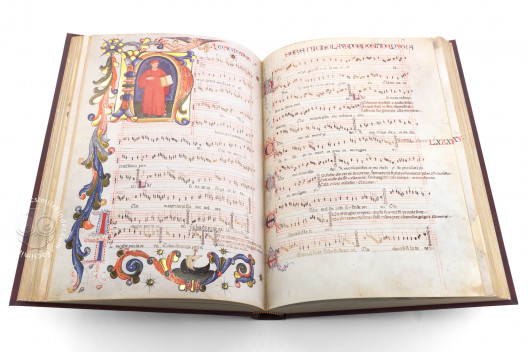 Browse all Music Facsimiles